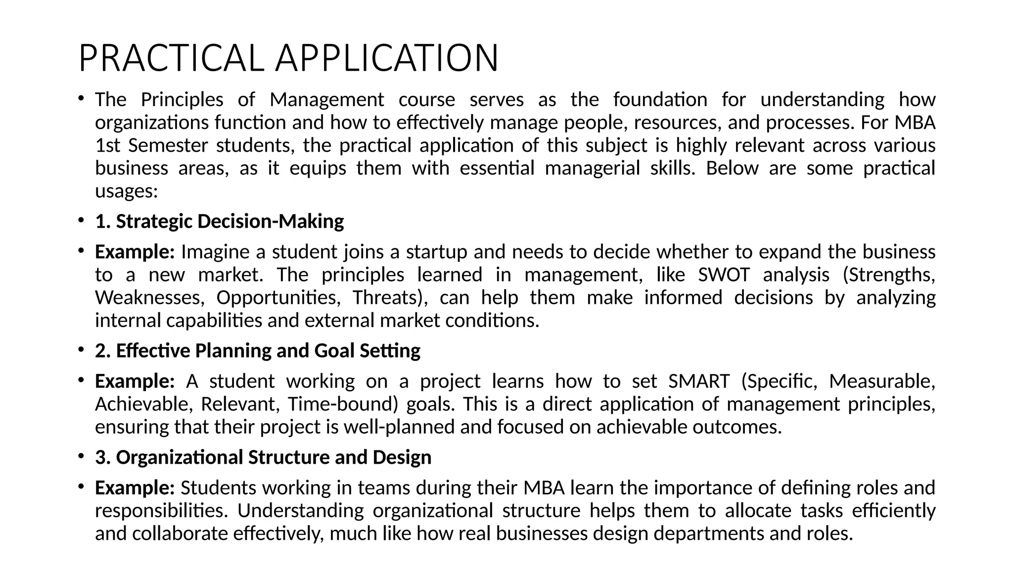 Introduction to Principles & Practices of Management | PPT Introduction to Principles & Practices of Management | PPT