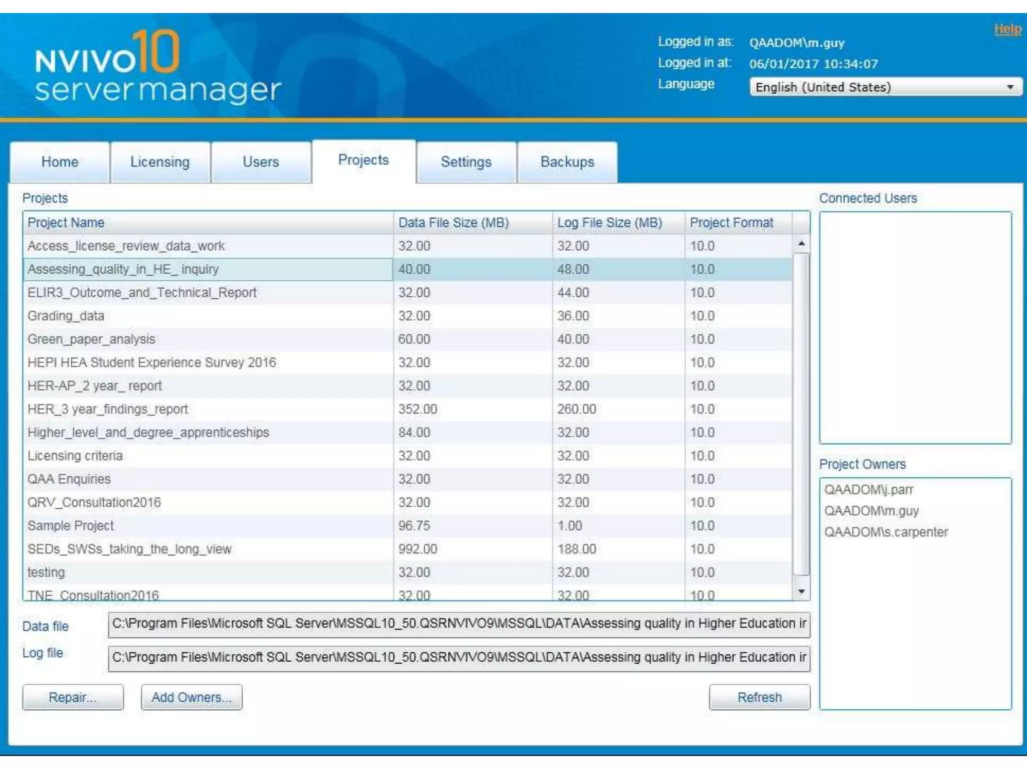 Introduction to NVivo | PPTX