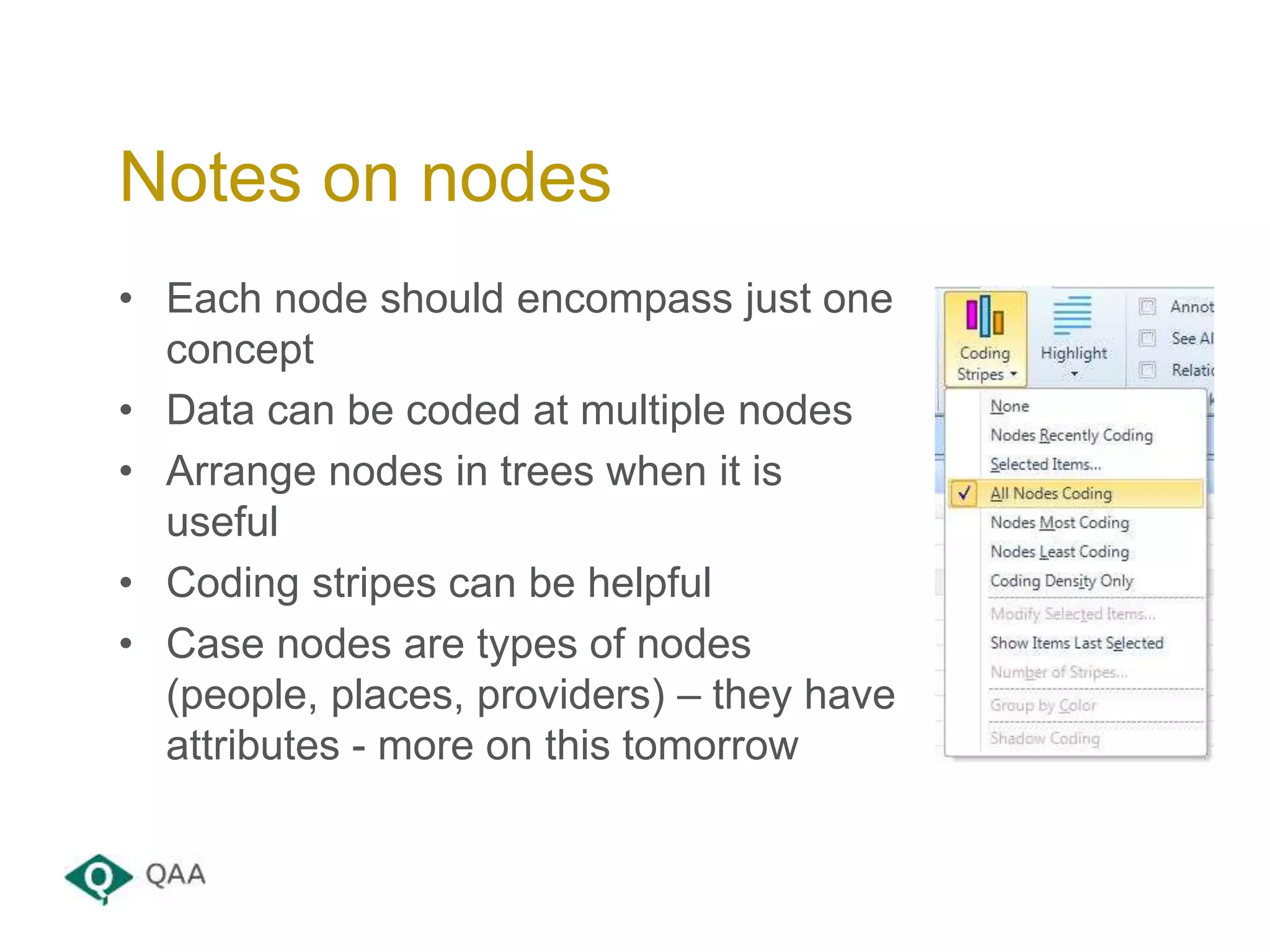 Introduction to NVivo | PPTX