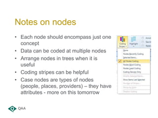 Introduction to NVivo | PPTX