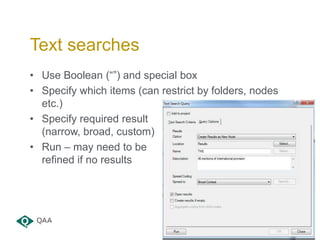 Introduction to NVivo | PPTX