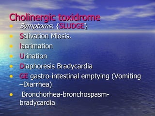 Introduction O General Toxicology | PPT