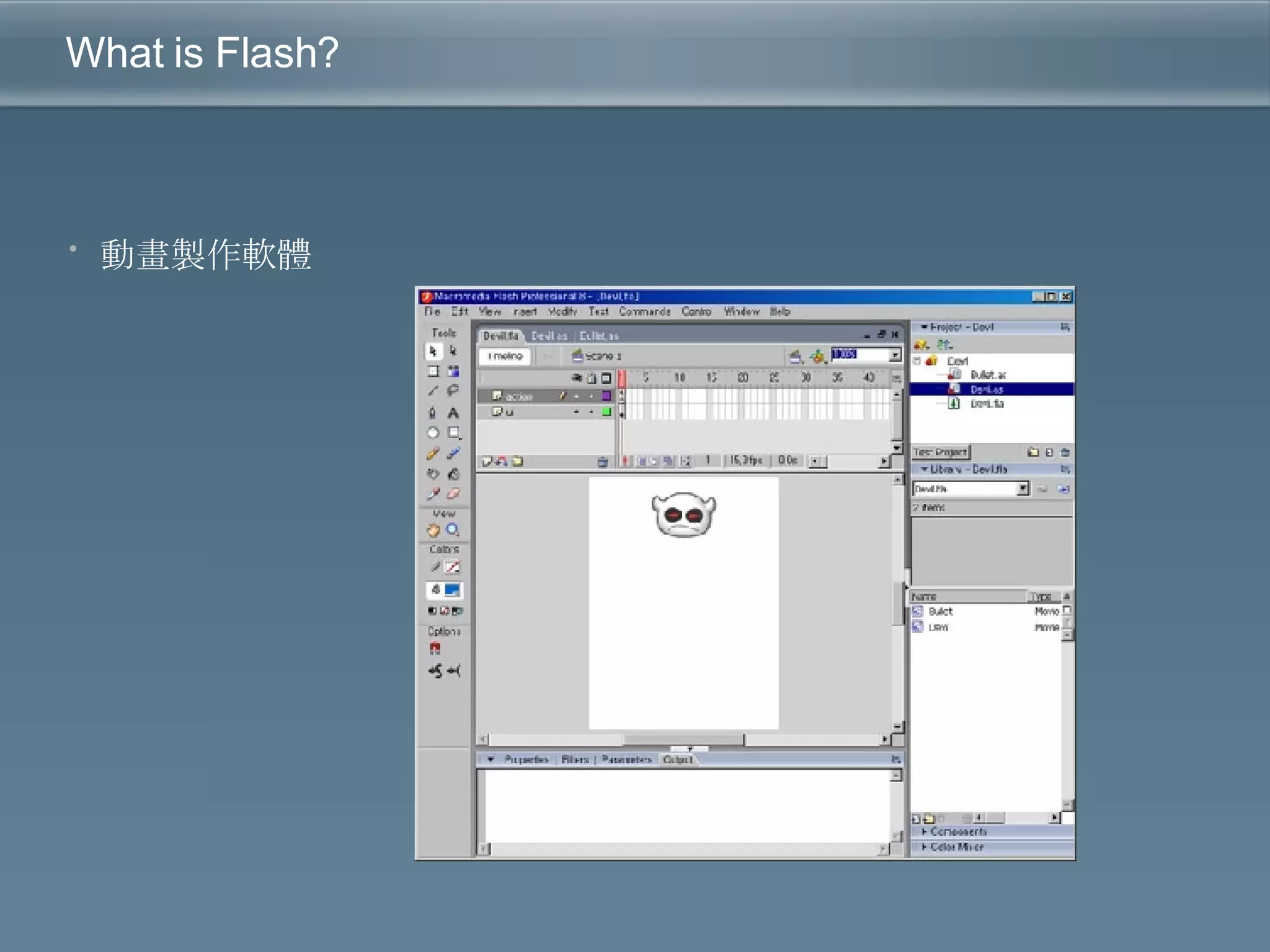 Introduction of Adobe Flash Lite | PPT | Technology & Computing