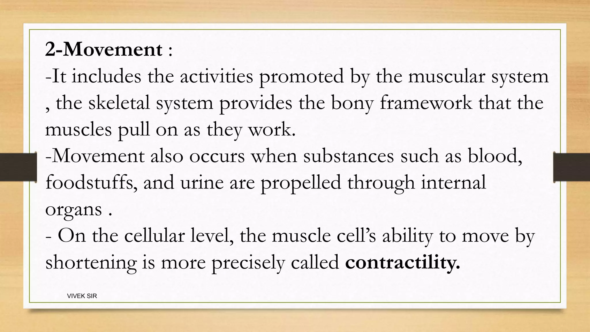 introduction to anatomy and physiology 1st sem bsc nursing | PPT