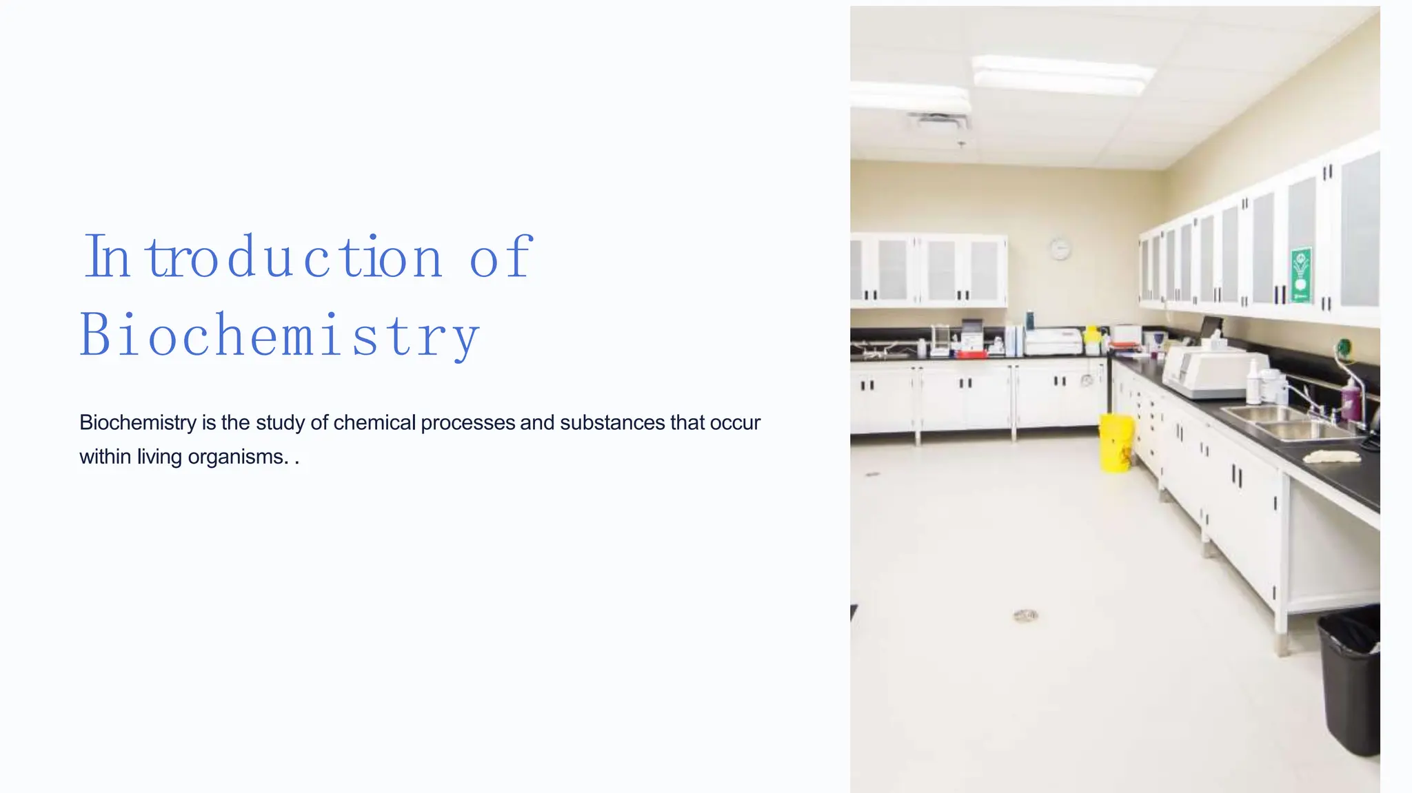 Introduction-of-Biochemistry.pptx in detail | PPT