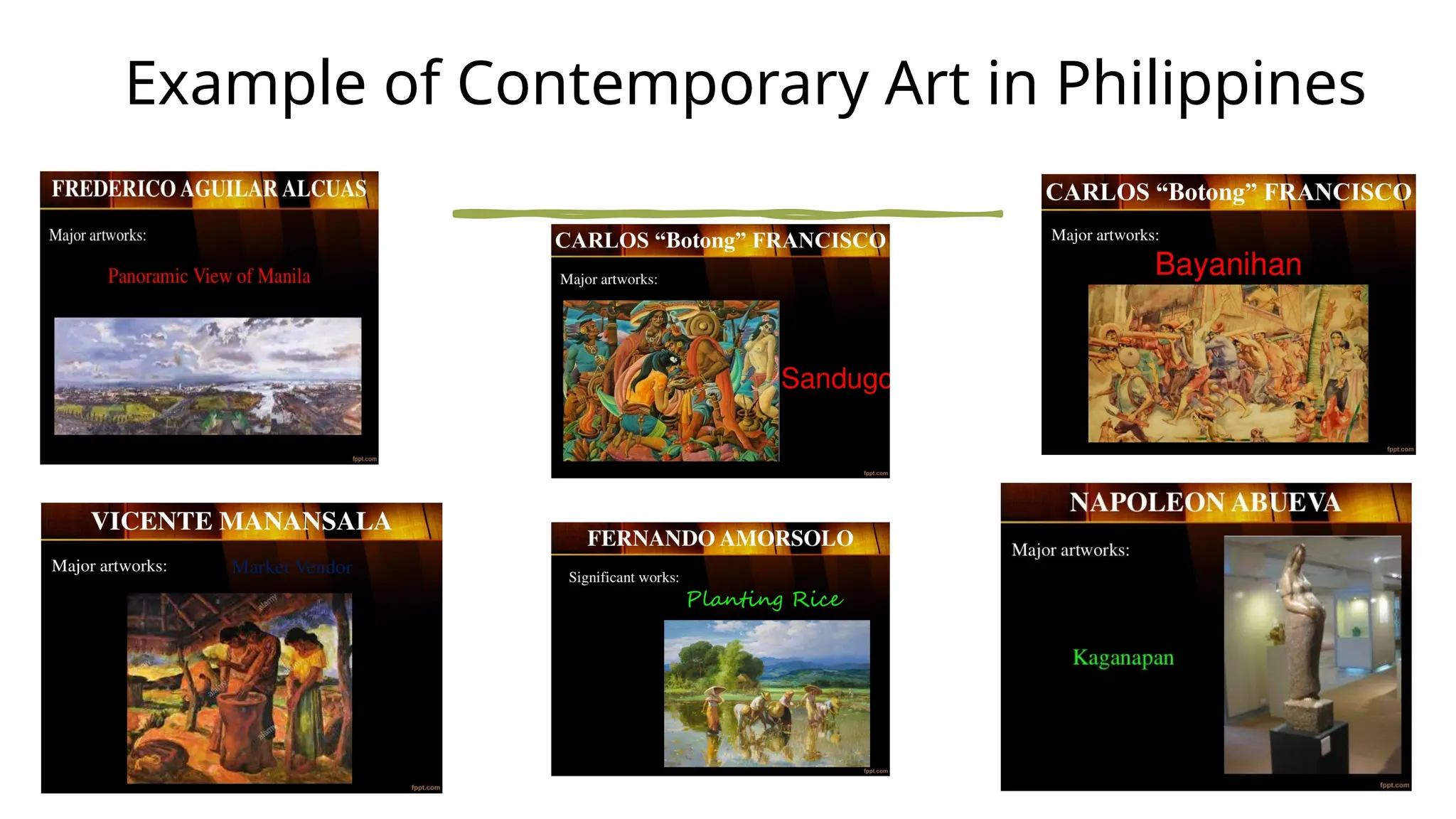 Introduction-of-Contemporary-Arts- Contemporary Arts in the Philippines ...
