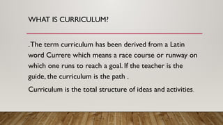 INTRODUCTION-OF-CURRICULUM and from different point of view.pptx