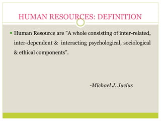 Introduction-of- Human Resource Management.pptx
