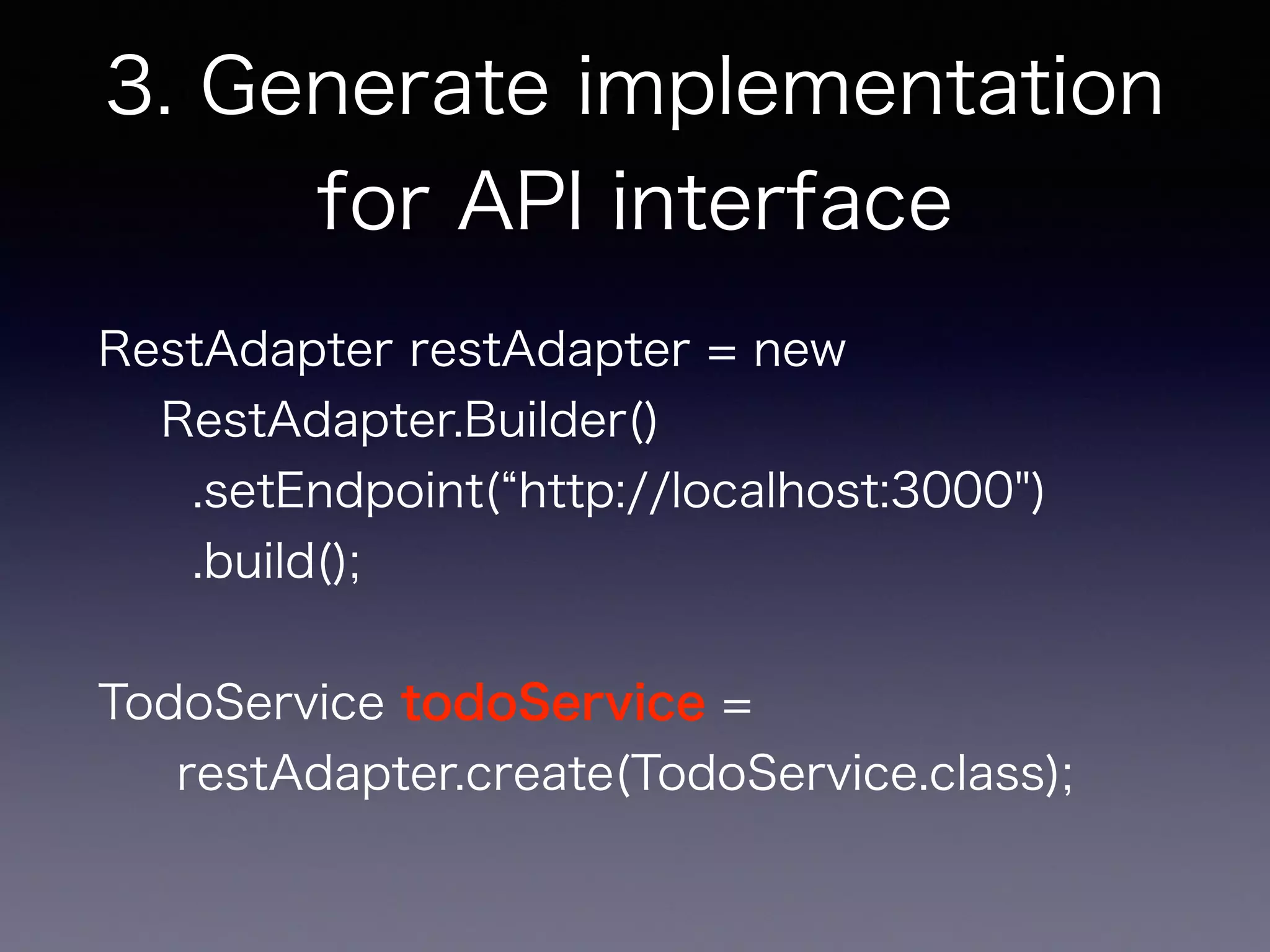 Introduction to Retrofit | PDF