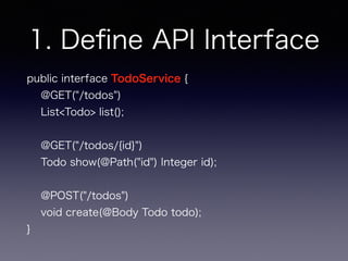 Introduction to Retrofit | PDF