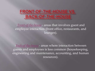 Introduction of-rooms-division-front-office-and-housekeeping-department ...