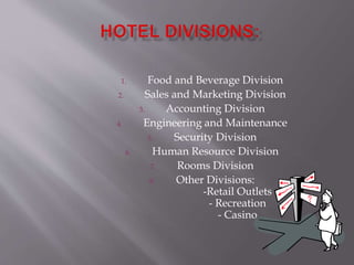 Introduction of-rooms-division-front-office-and-housekeeping-department ...