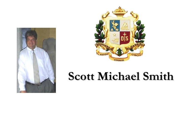 Scott Michael Smith - Alchetron, The Free Social Encyclopedia