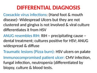 Introduction - Oral Medicine & Ulcerative and vesiculobullous lessions.pptx