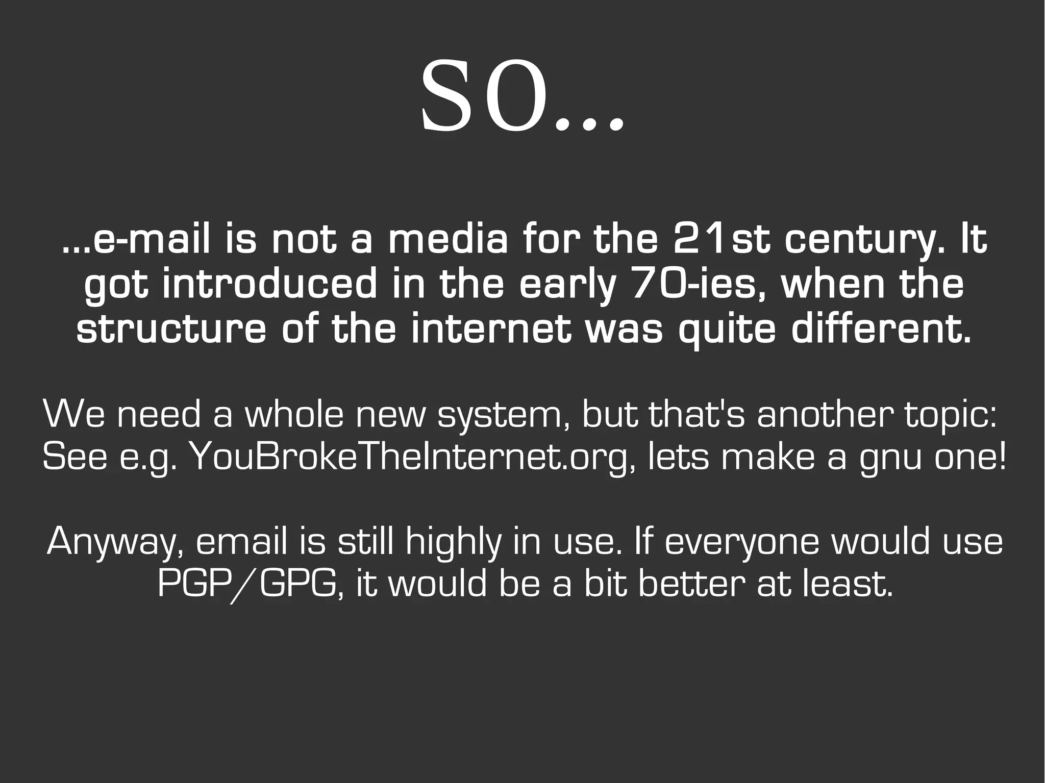 Introduction PGP-GPG Subkey Management | PDF