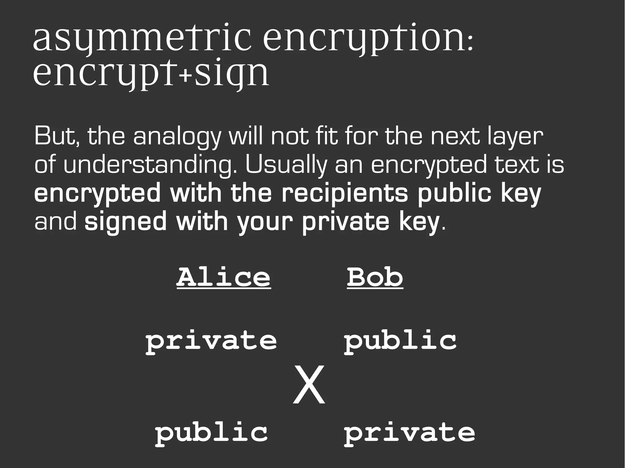 Introduction PGP-GPG Subkey Management | PDF