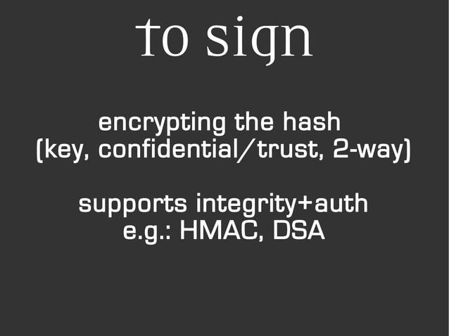 Introduction PGP-GPG Subkey Management | PDF