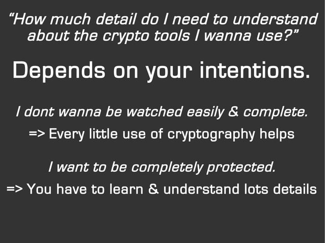 Introduction PGP-GPG Subkey Management | PDF