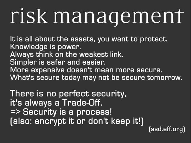 Introduction PGP-GPG Subkey Management | PDF