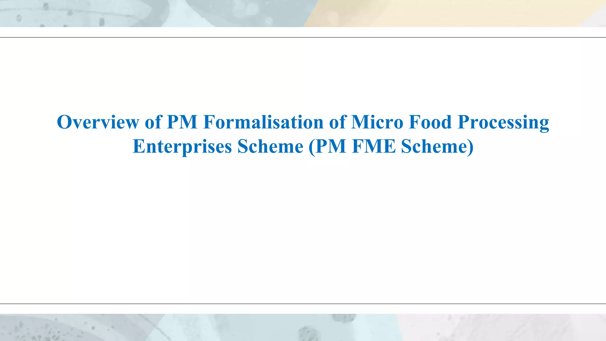 introduction-PMFME.pptx