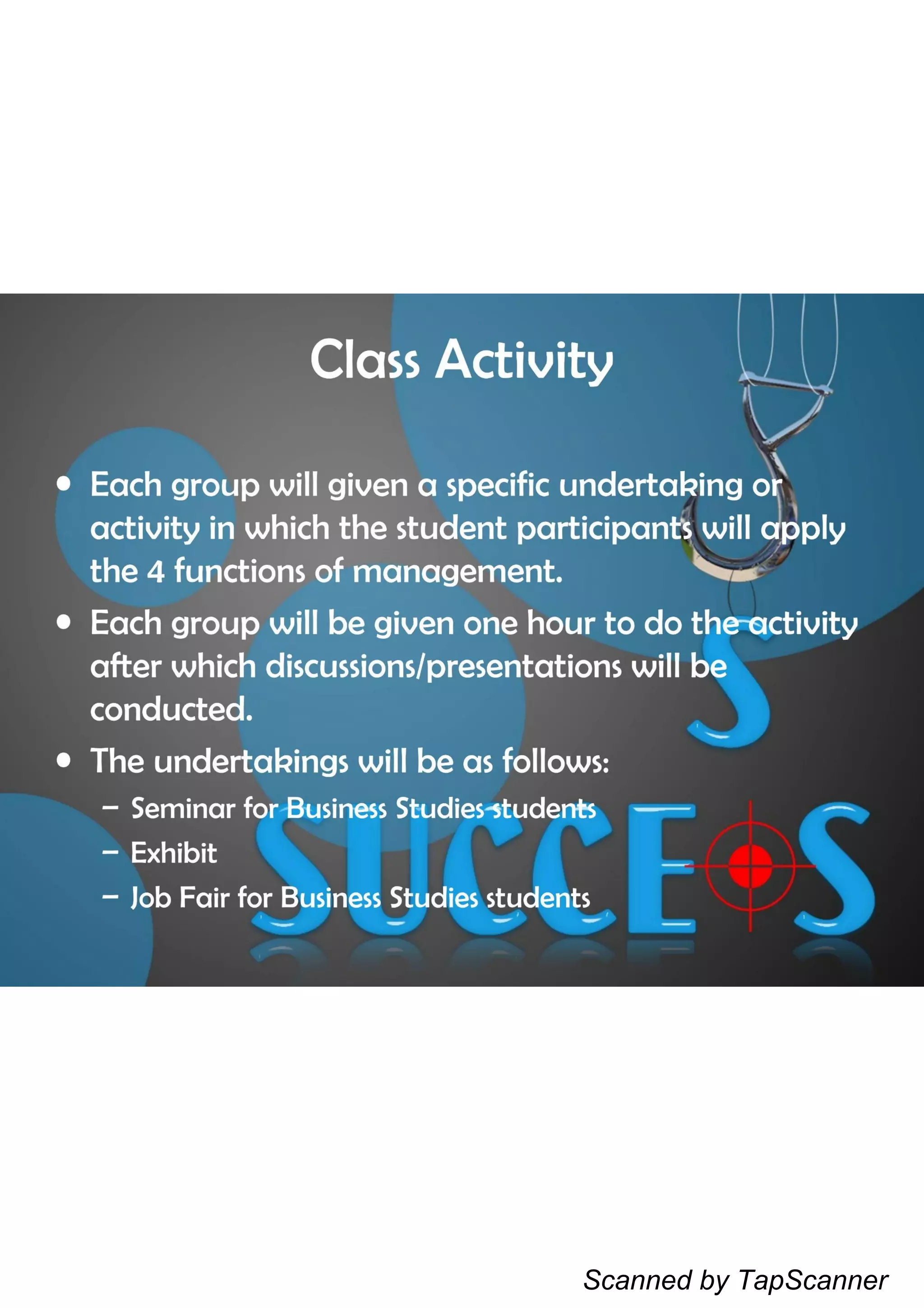 Introduction-Principles of Management | PDF