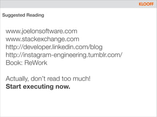 BUILD GREAT PRODUCTS: Introduction to LEAN Product Development | PDF