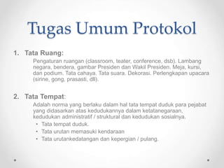 Introduction protokol-mc | PPT