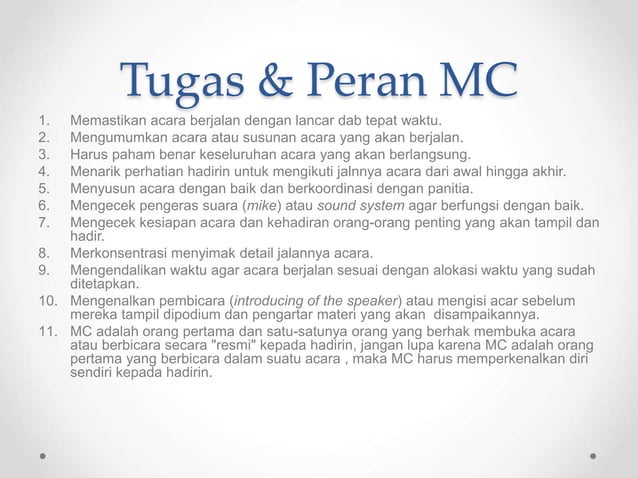 Introduction protokol-mc | PPT