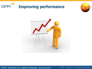 Introduction to QPR ScoreCard 8 & Iycon | PPT