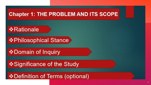 Introduction research presentation ppttt | PPTX | Science