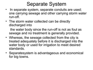 Introduction sanitary engineering by Prof. Dhaval. S. Shah | PPS