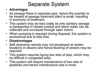 Introduction sanitary engineering by Prof. Dhaval. S. Shah | PPS
