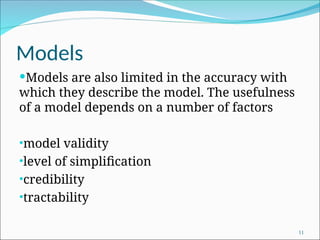 Introduction to the Computer Simulations | PPT