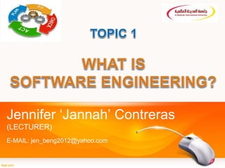 Introduction Software engineering | PPT