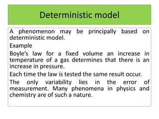 Introduction statistics | PPT
