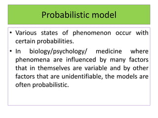 Introduction statistics | PPT
