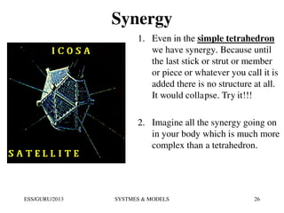 Introduction systems &synergy | PPT