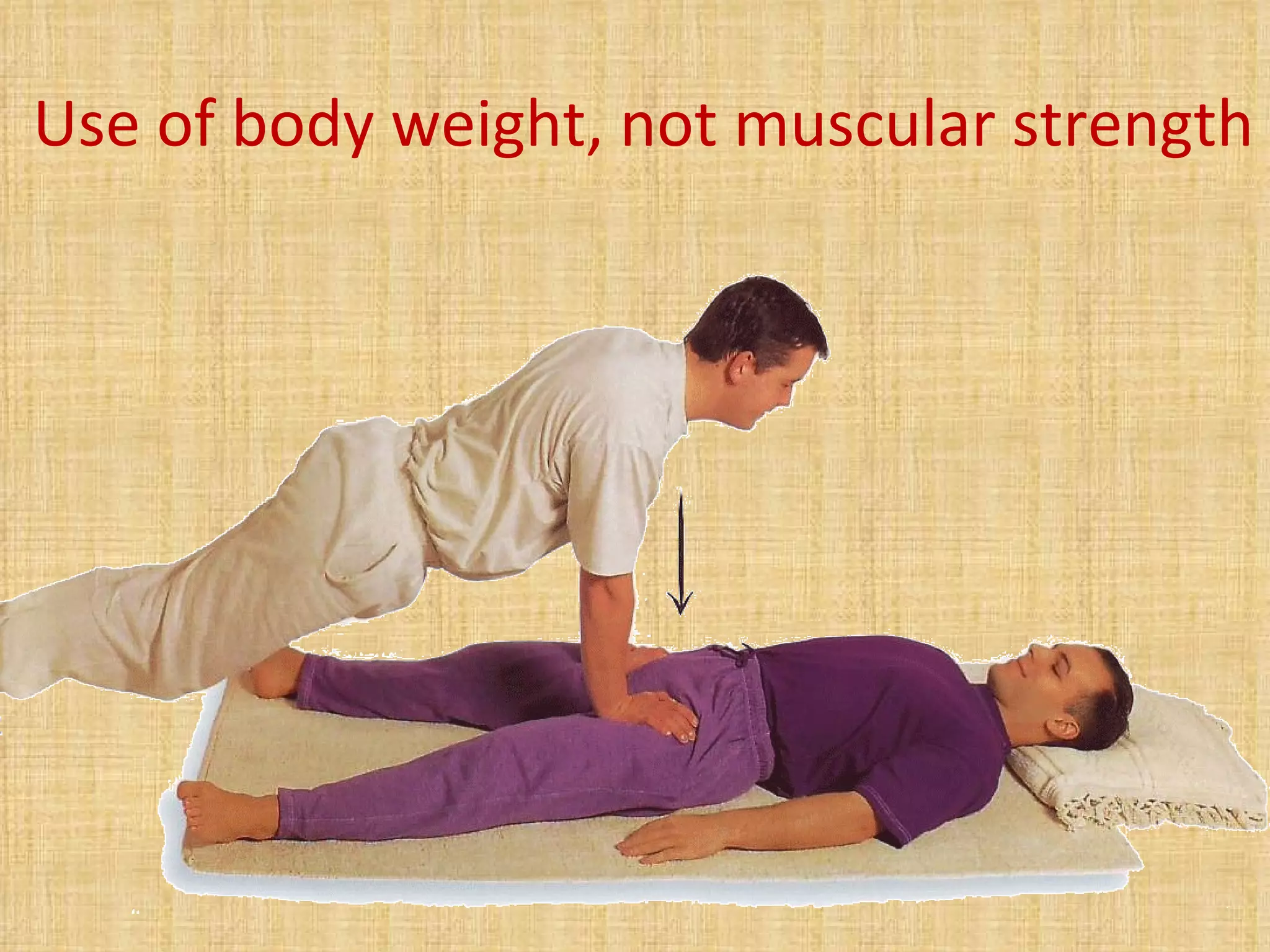 Introduction to Thai Massage Therapy by Yogi Sarveshwarananda | PPT