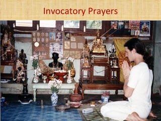 Introduction to Thai Massage Therapy by Yogi Sarveshwarananda | PPT