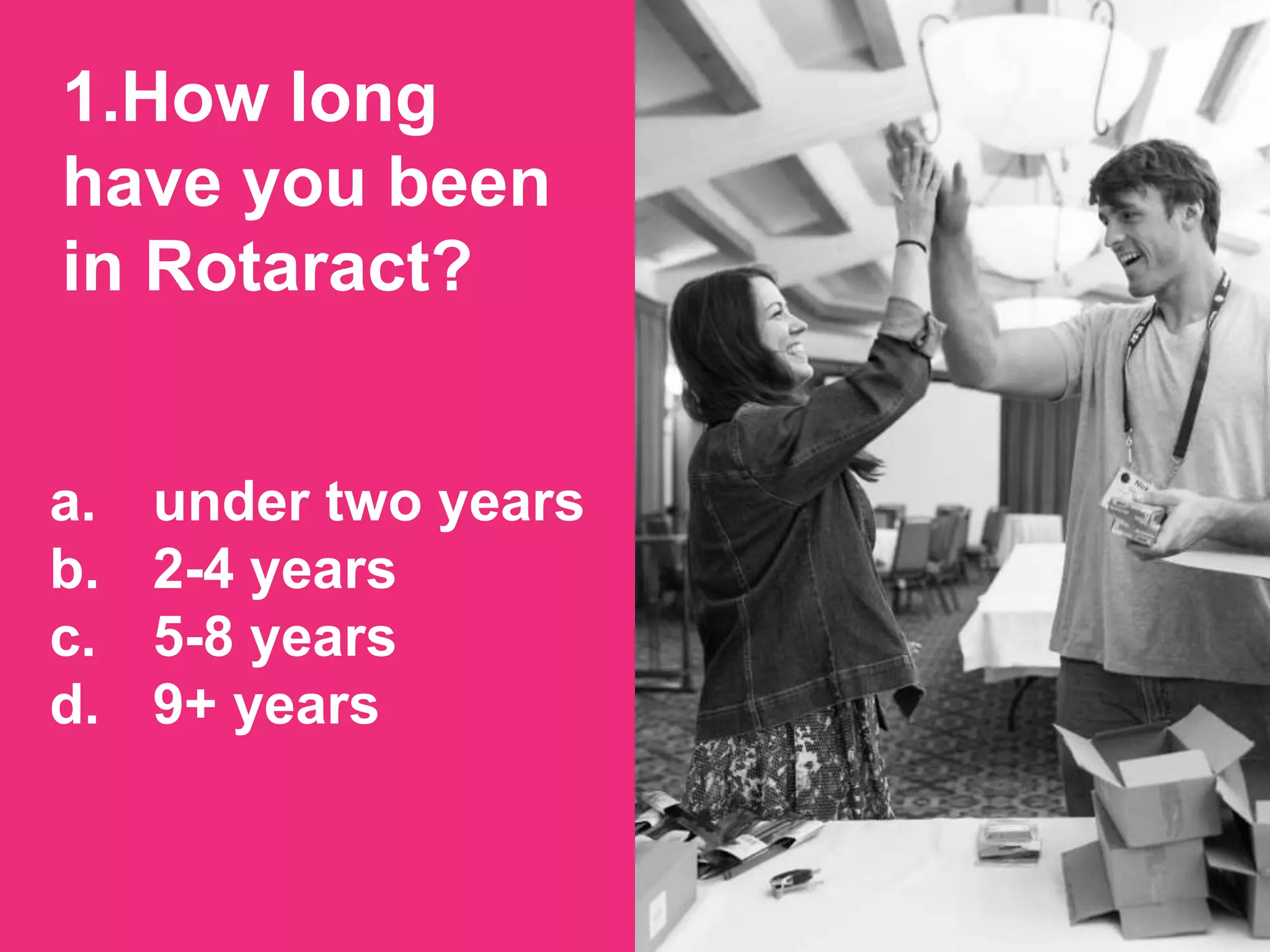 DRR Training: Introduction - The Road to DRR | PPTX