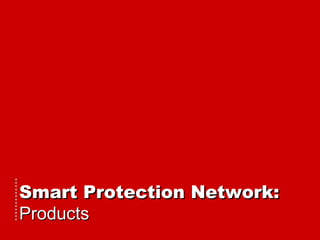 Introduction - The Smart Protection Network | PPT