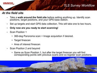 Introduction to TLS Workflow Presentation | PPTX
