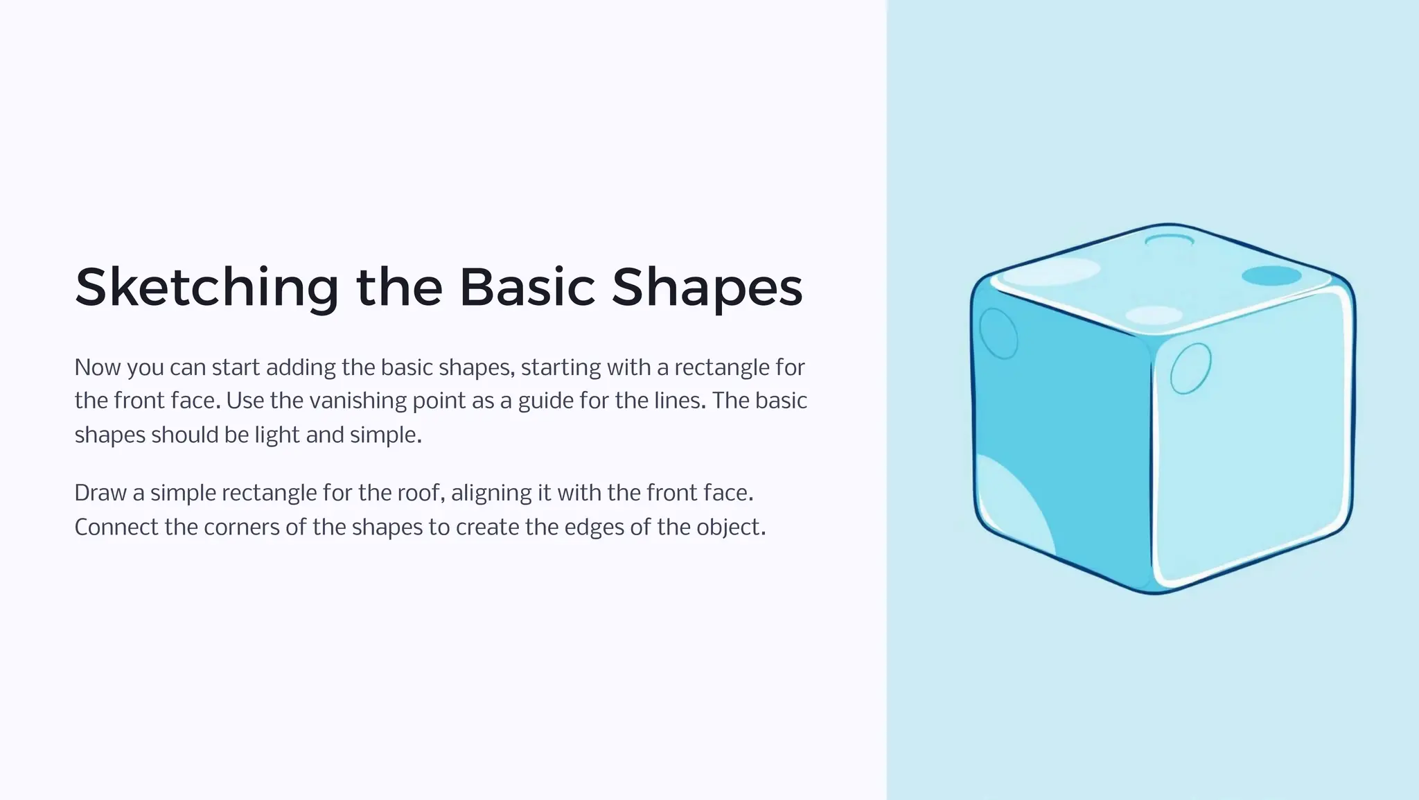 Intro to 1 Point Perspective Drawing.pdf | 3-D Graphics | Computer Software and Applications
