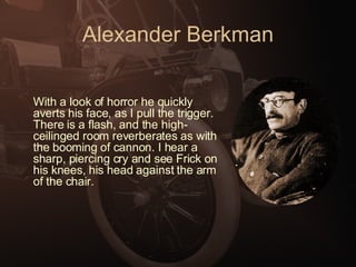 Introduction to 1910 | PPT