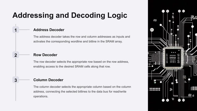 Introduction-to-4x4-SRAM-Memory-Block.pptx | Programming Languages ...