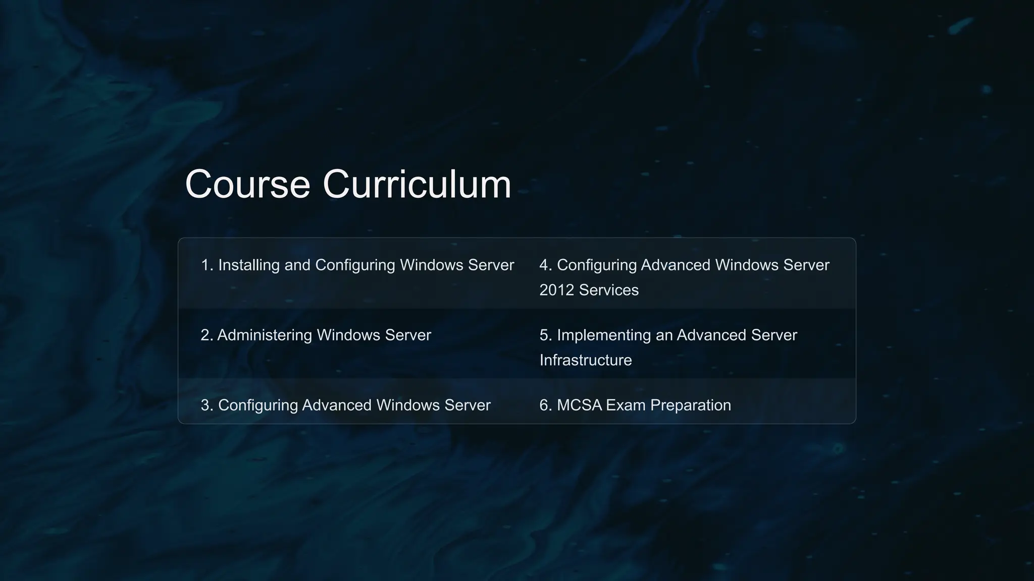Introduction-to-Active-Directory Apponix Academy | PPT