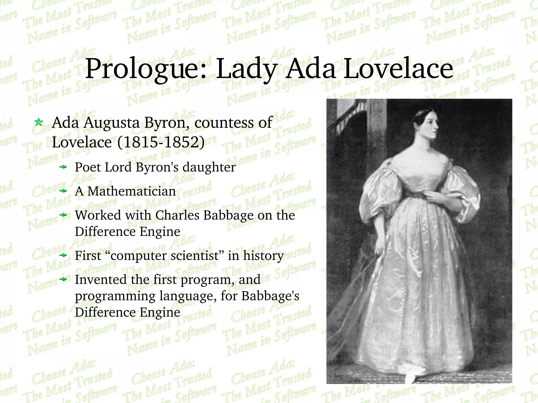 Introduction to Ada | PDF