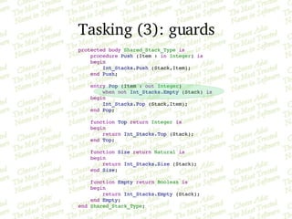 Introduction to Ada | PDF