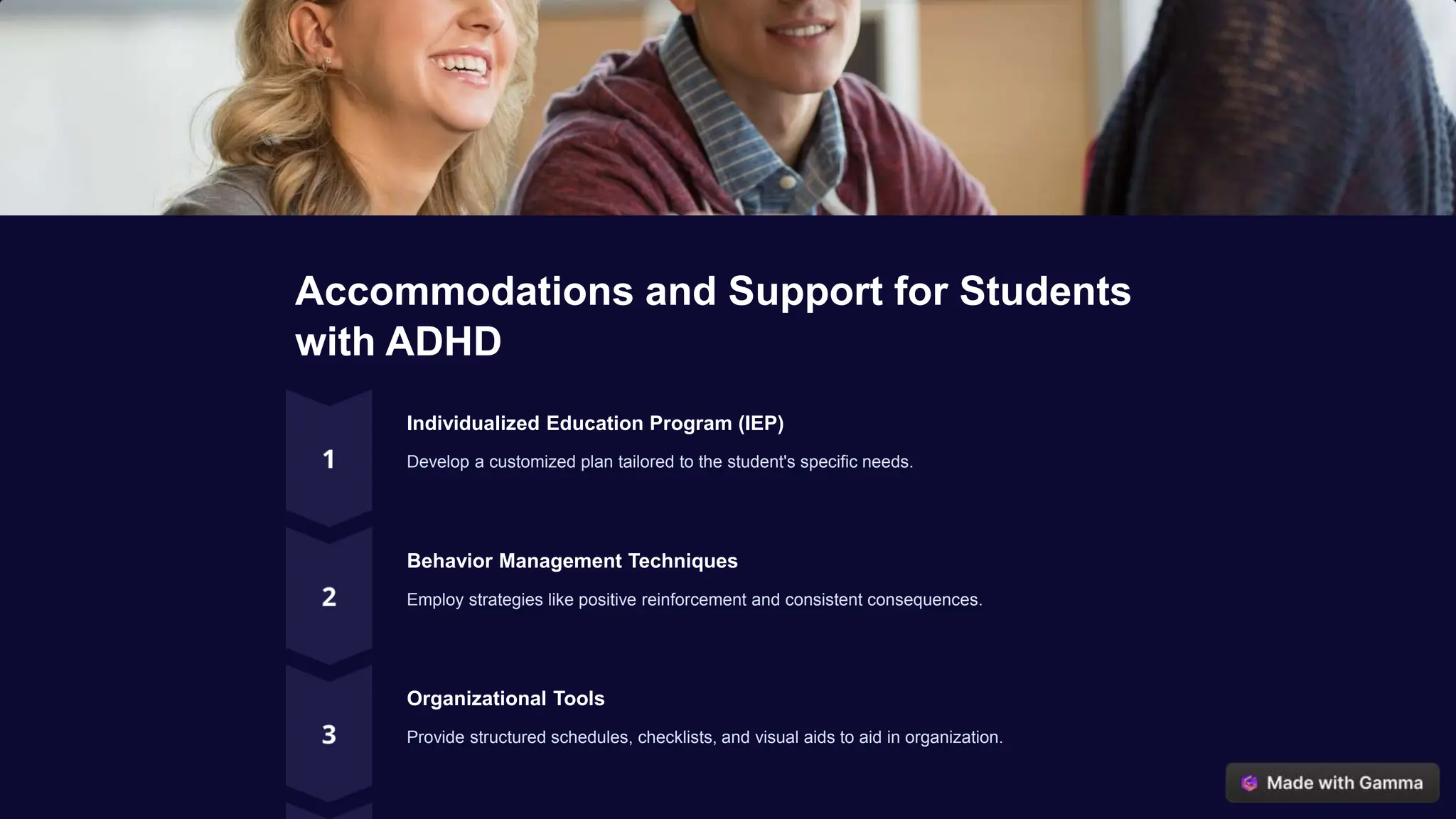 Introduction to Ad- HD , attention deficiency issues | PPT