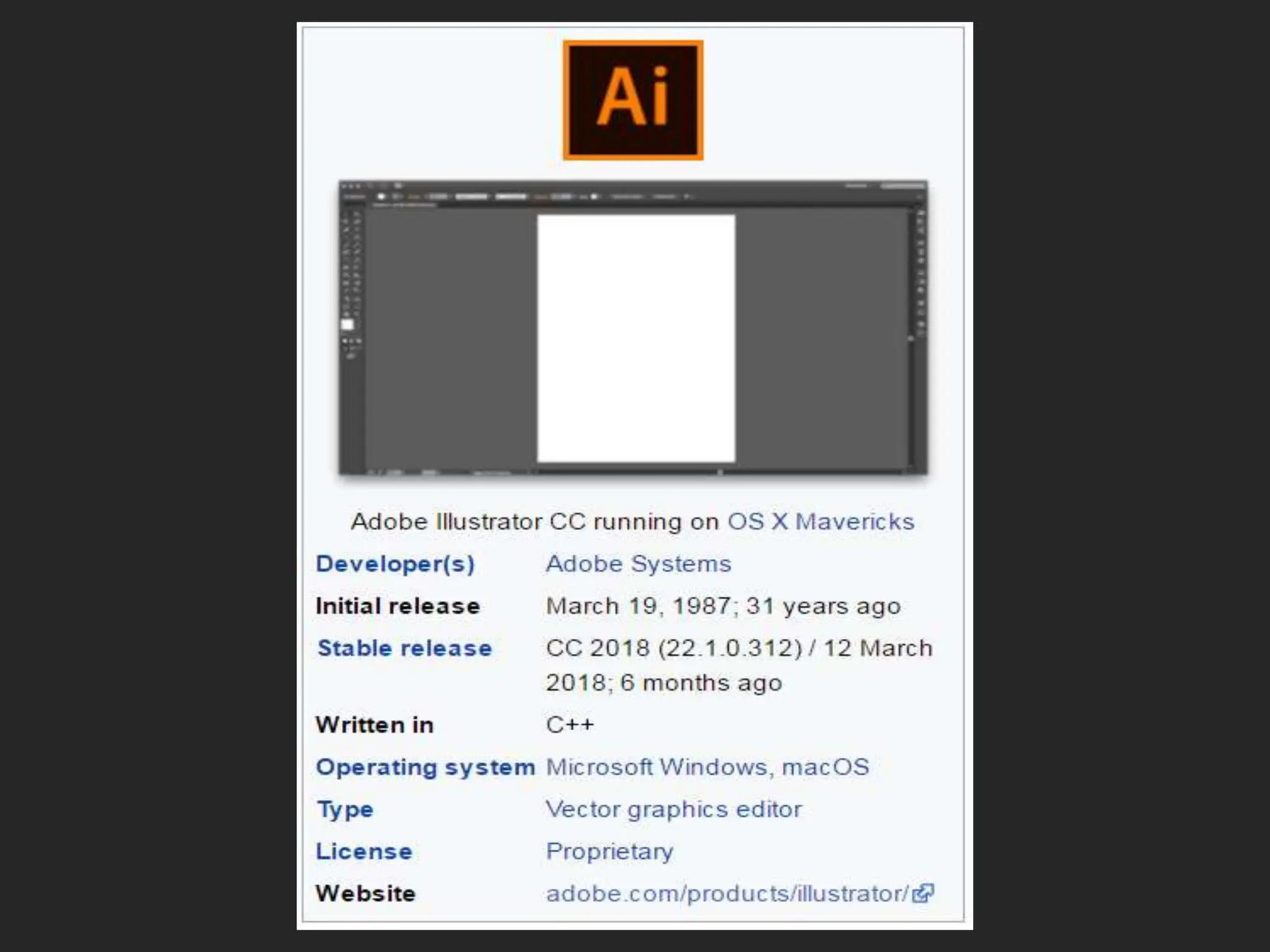 Introduction to Adobe Illustrator a software for designing and creating ...